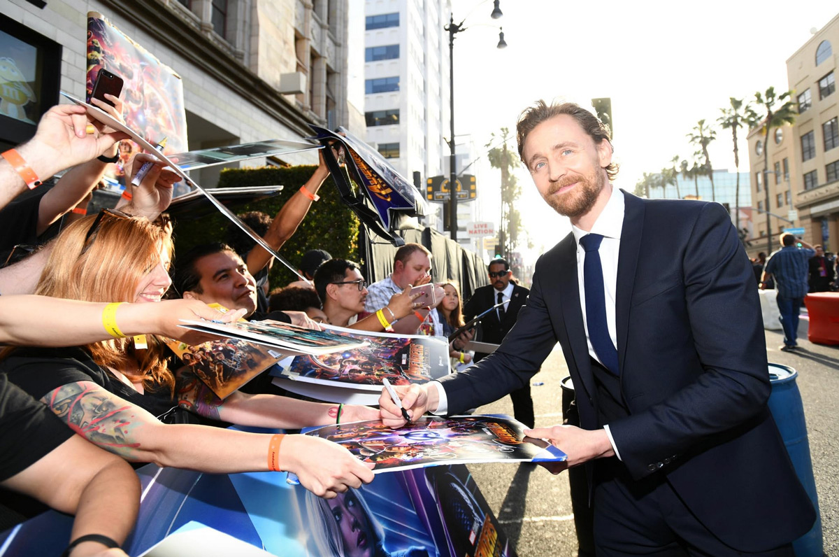 The Life of Chuck - Bio Aftonstjärnan